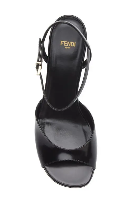 Fendi Arco Platform Sandal