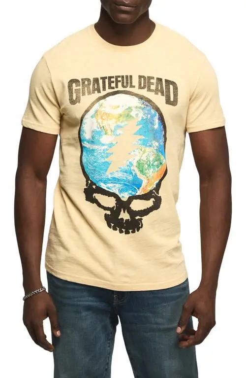 Lucky Brand Grateful Dead Earth Cotton Graphic T-shirt