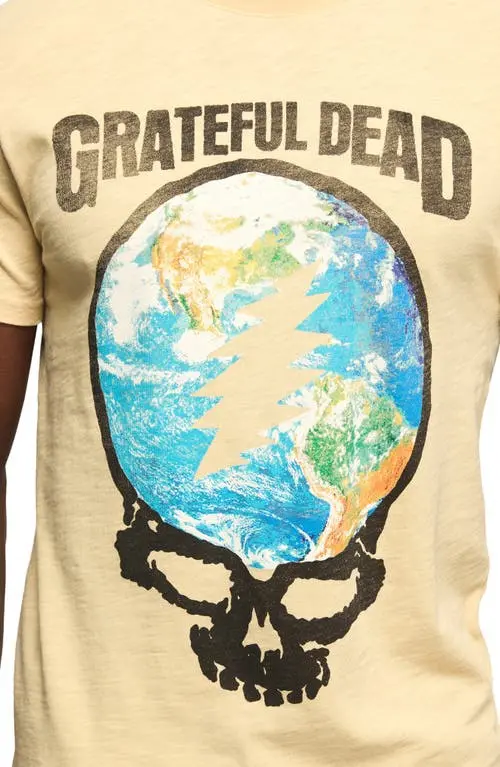 Lucky Brand Grateful Dead Earth Cotton Graphic T-shirt