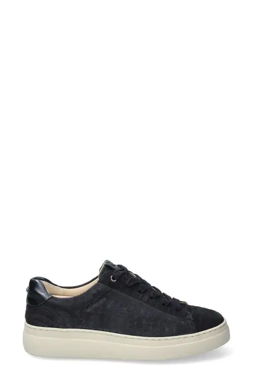 Mephisto Dotty Lace-up Sneakers - Navy71445/95