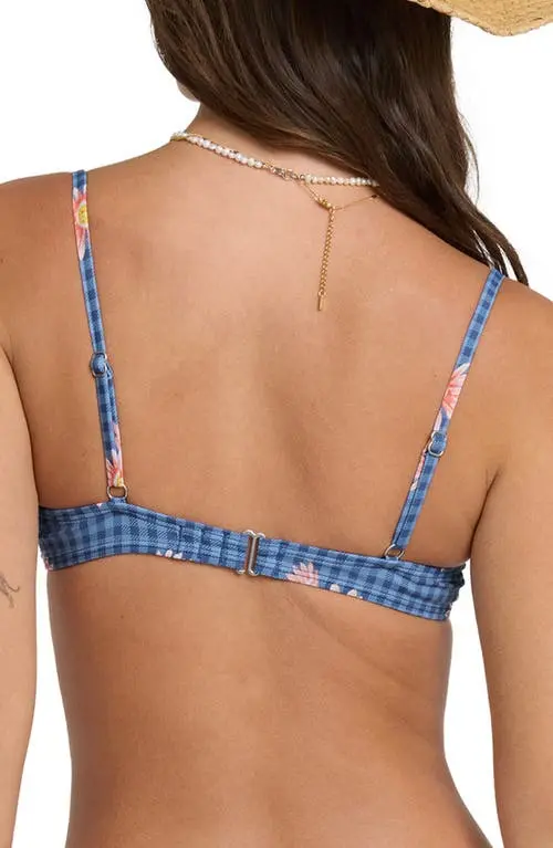 BILLABONG Western Sky Demi Underwire Bikini Top