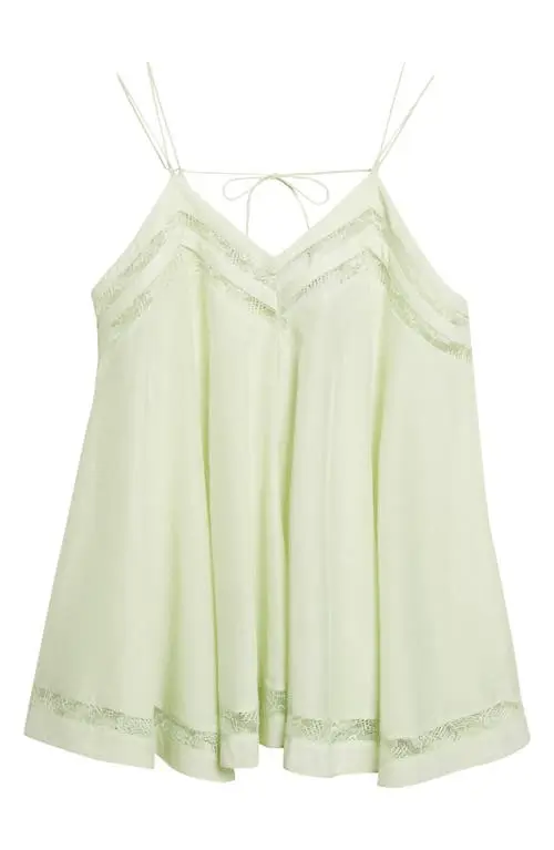 3.1 Phillip Lim Voile Flounce Top