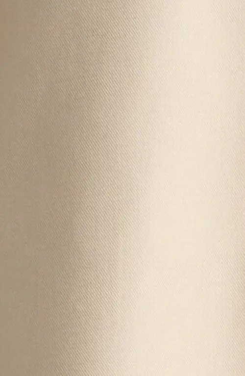 Max Mara Water Repellent Cotton Gabardine Cape - Stone