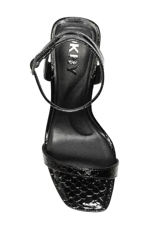 Dkny Noland Ankle Strap Sandal