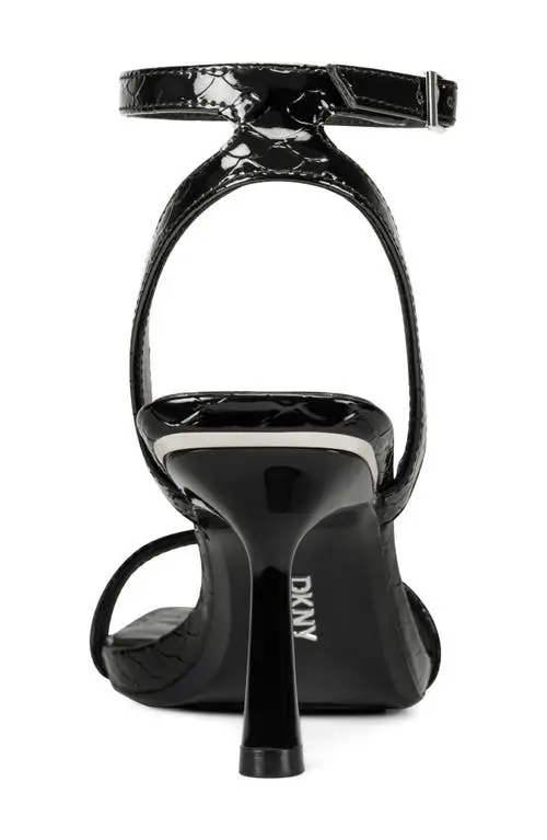Dkny Noland Ankle Strap Sandal