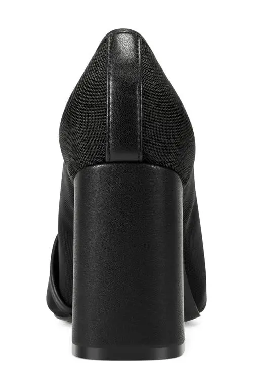 Karl Lagerfeld Paris Savannah Loafer Pump