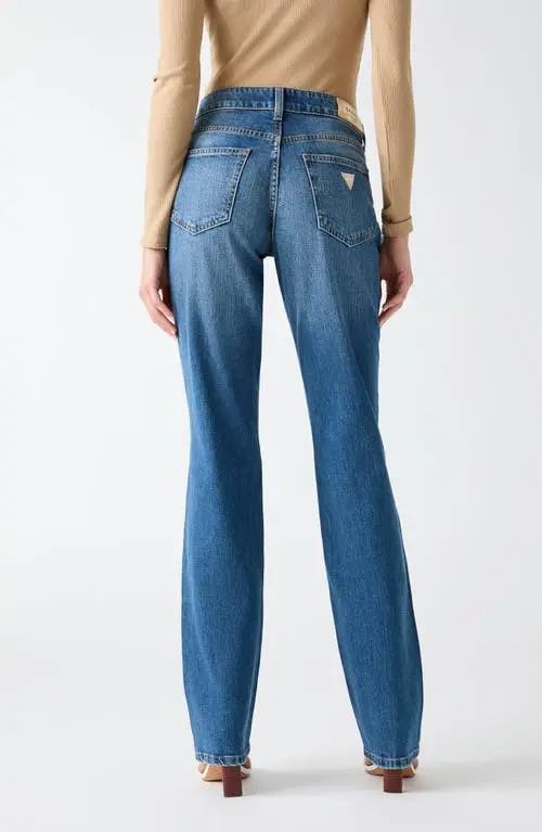 Guess Nicky Straight Leg Jeans
