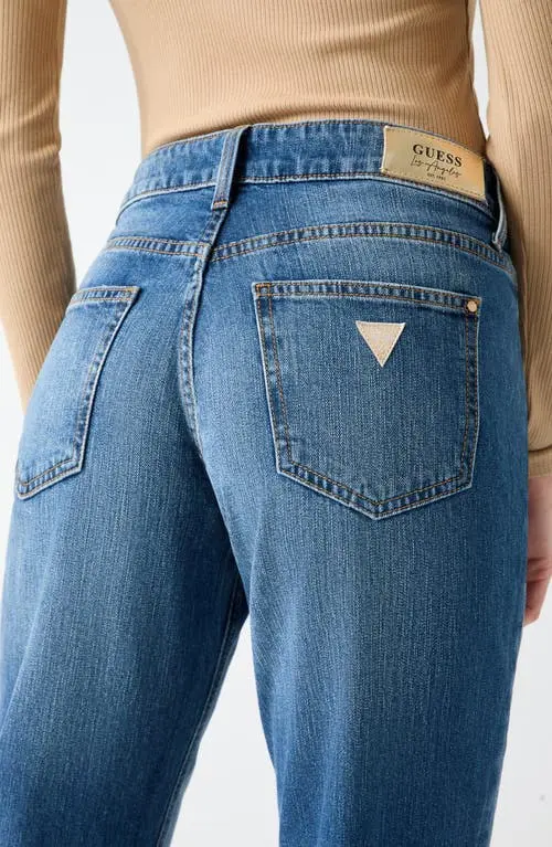 Guess Nicky Straight Leg Jeans