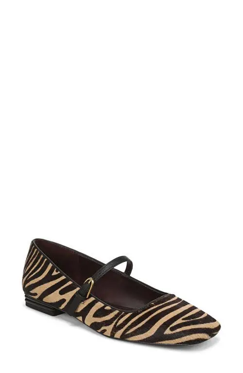 Franco Sarto Tinsley Mary Jane Flat - Camel