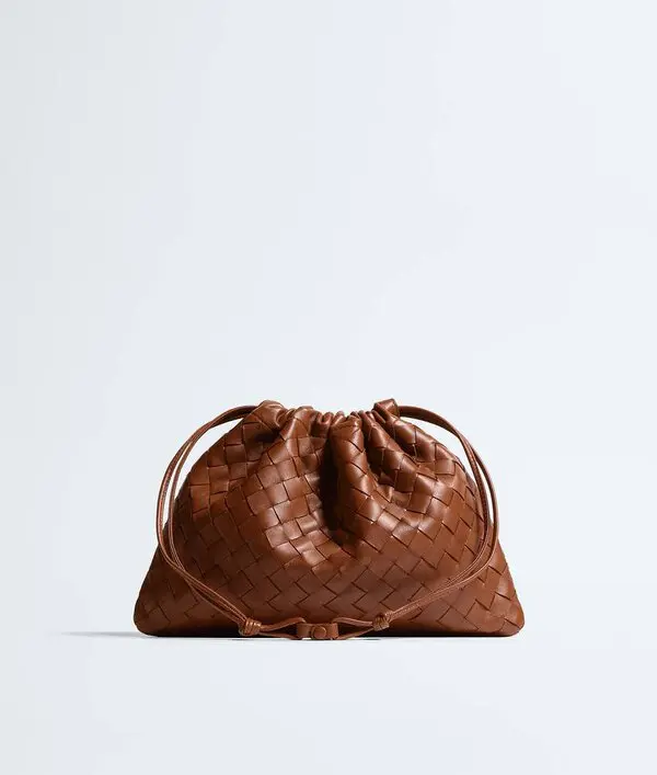 Bottega Veneta Dustbag - Tannin
