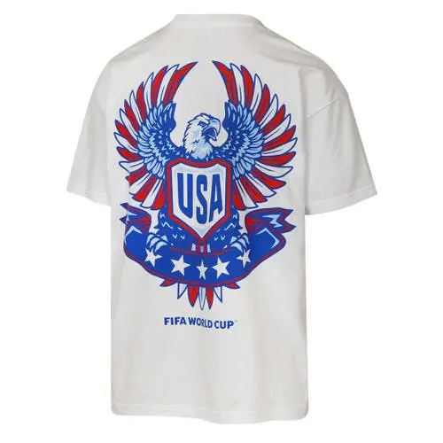 OUTERSTUFF Fifa World Cup 2026 Livery Oversized T-shirt