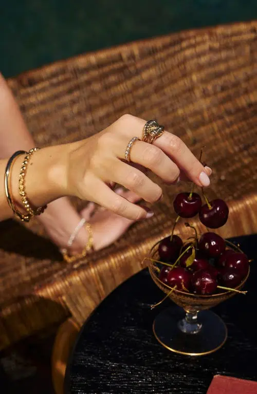 MIRANDA FRYE Lorelei Ring