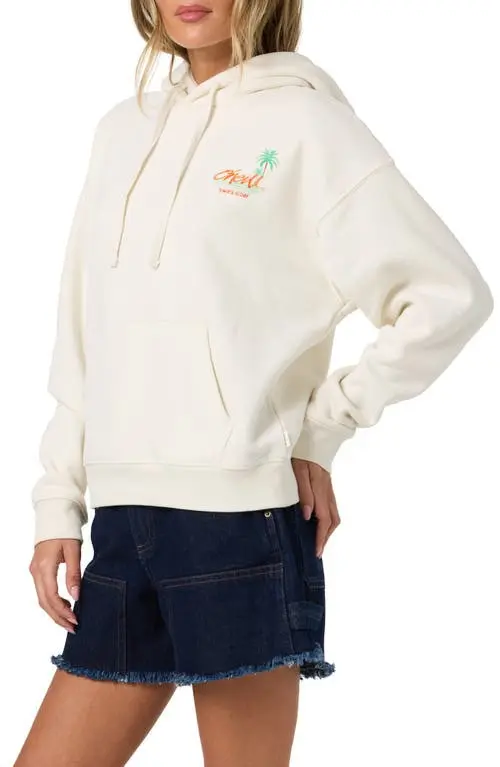 O'Neill Motu Hawaii Relaxed Hoodie