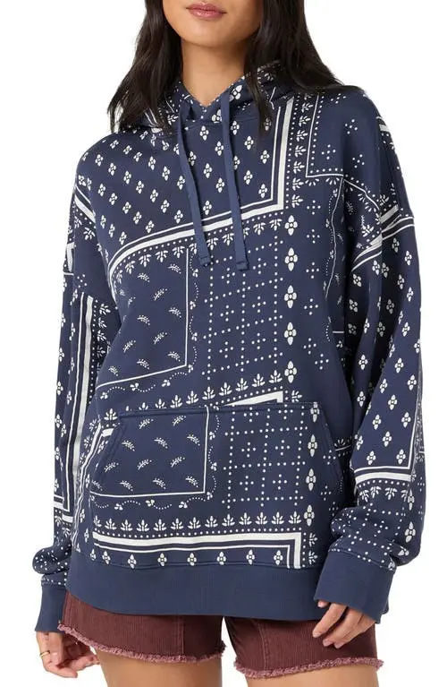 O'Neill Bandana Printed Hoodie