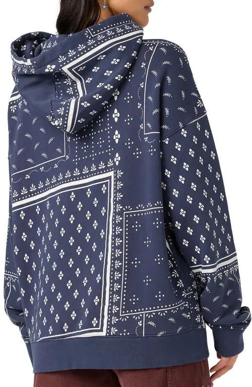 O'Neill Bandana Printed Hoodie
