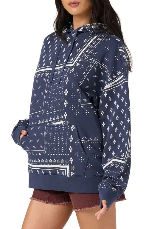 O'Neill Bandana Printed Hoodie