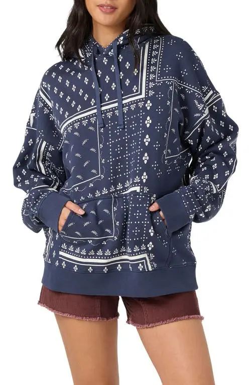 O'Neill Bandana Printed Hoodie