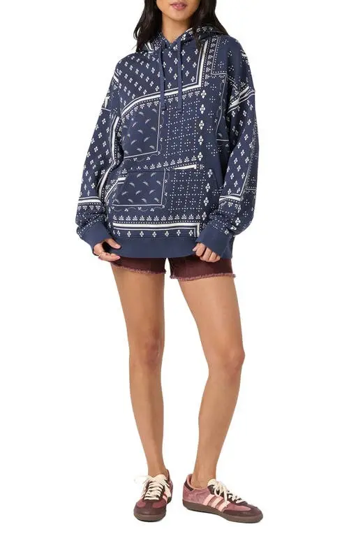 O'Neill Bandana Print Hoodie