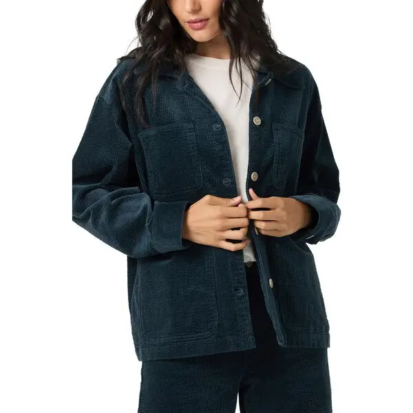 O'Neill Langford Corduroy Shacket