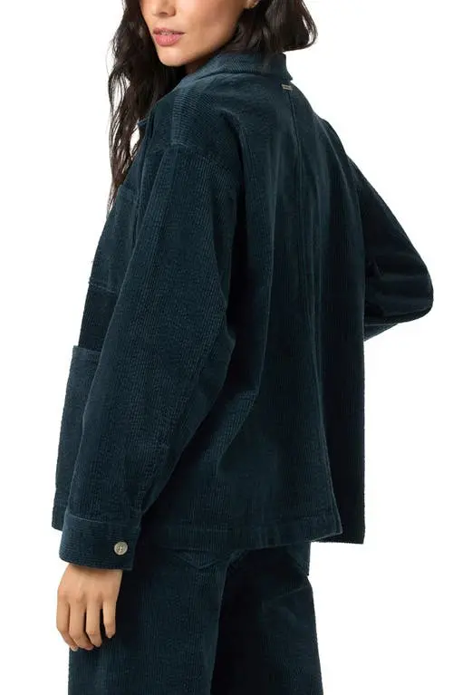 O'Neill Langford Corduroy Shacket