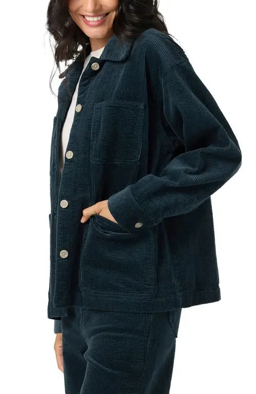 O'Neill Langford Corduroy Shacket