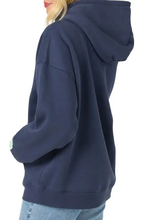 O'Neill Patches Oversized Hoodie