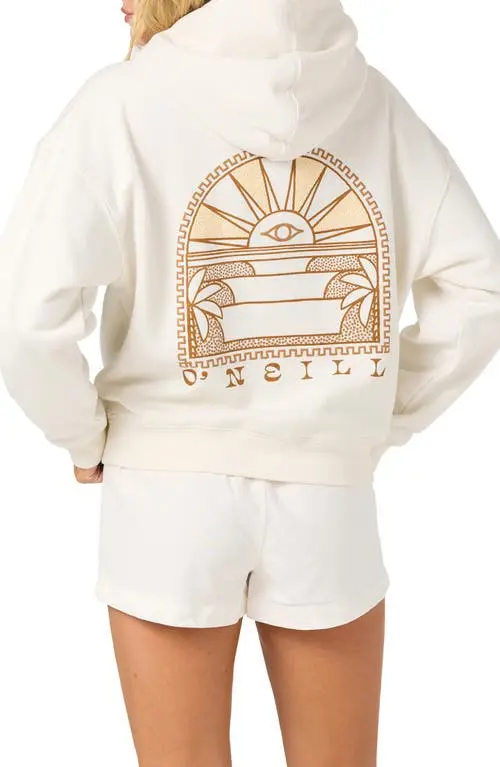O'Neill Sun Eye Relaxed Graphic Hoodie