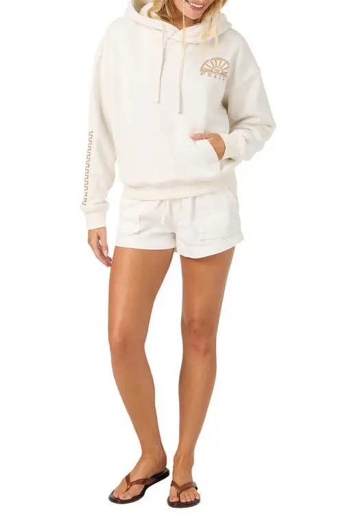 O'Neill Sun Eye Relaxed Graphic Hoodie