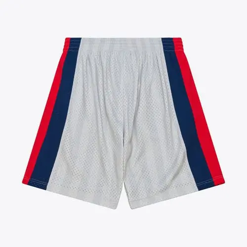 Mitchell & Ness Houston Comets 1997 Court Origins Swingman Shorts