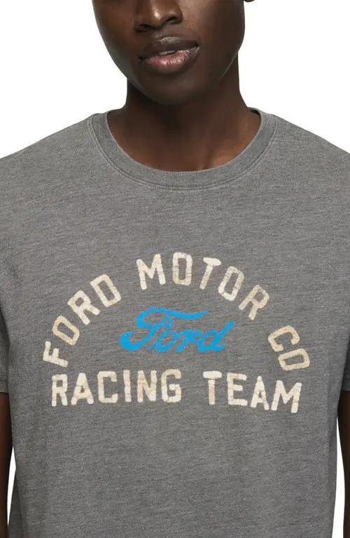 Lucky Brand Ford Motor Co. Racing Team Graphic T-shirt