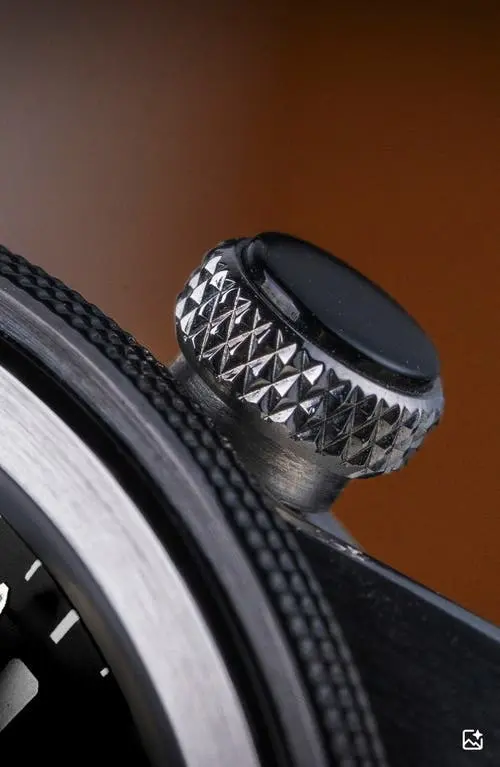 AVI-8 X Worn & Wound Creative Services Automatic Watch