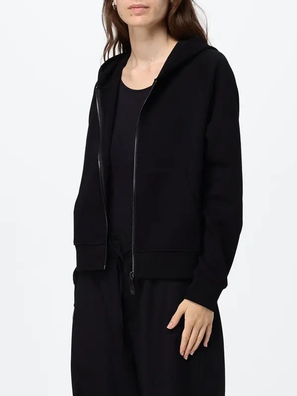 Max Mara Zip Up Hoodie