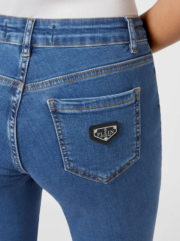 Philipp Plein Jeans - Blue 1