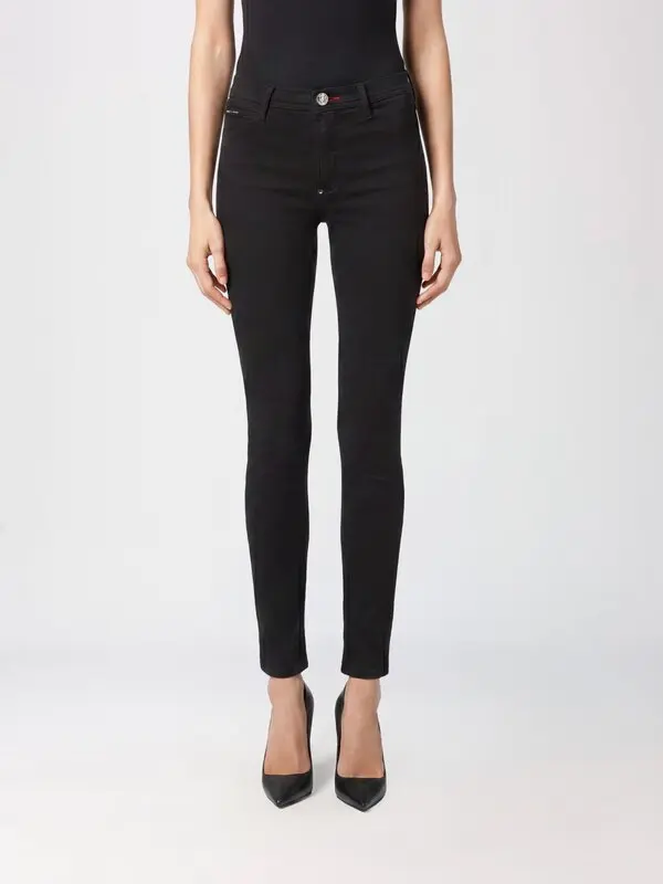 Philipp Plein Jeans - Black