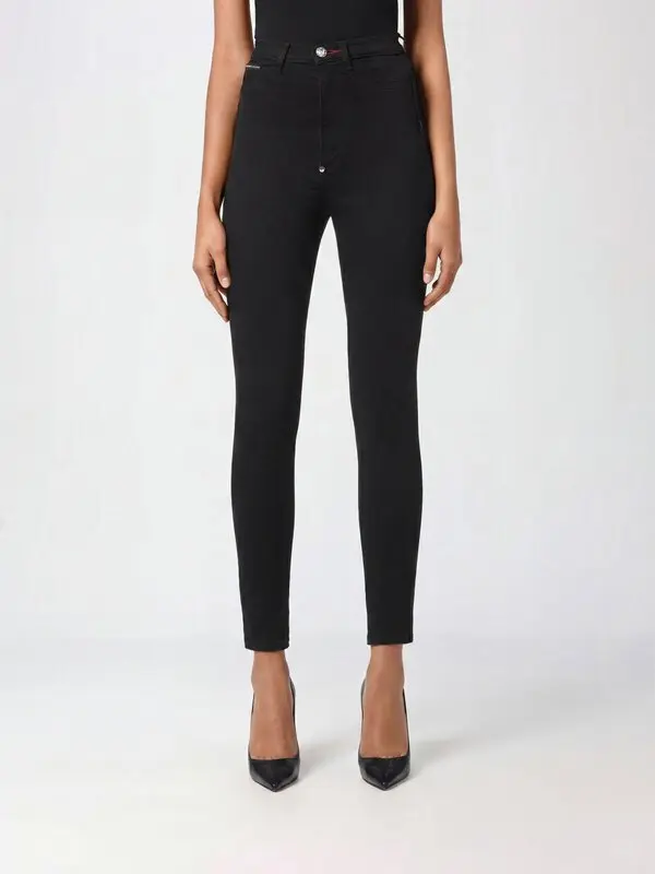 Philipp Plein Jeans - Black