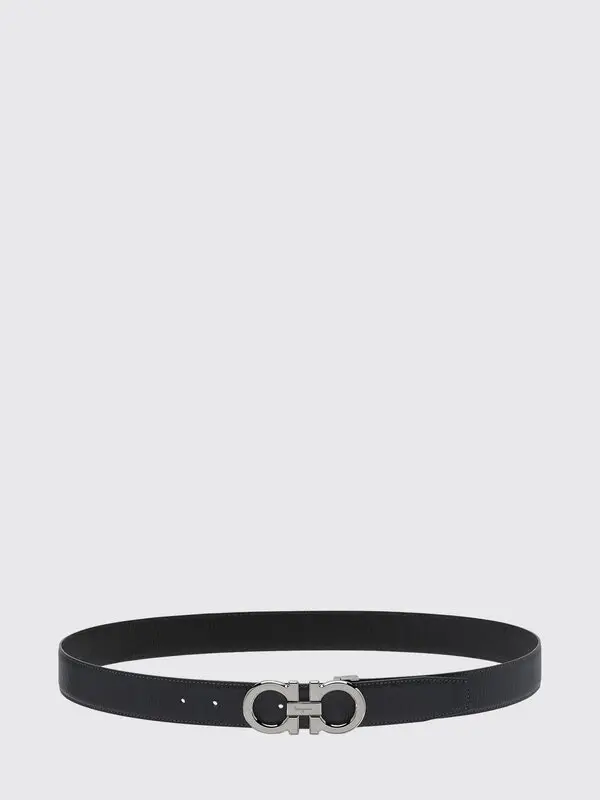 FERRAGAMO Belt - Blue