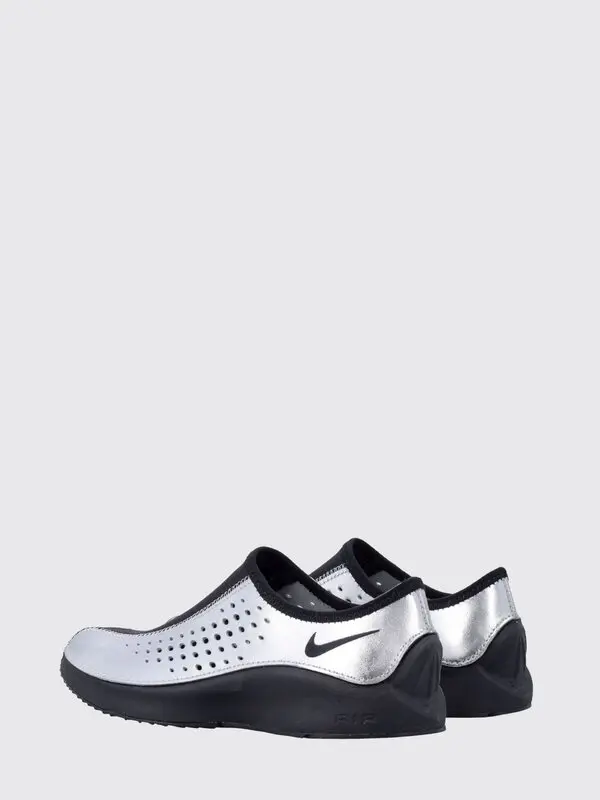 Nike Air Superfly Moc Slip-on Sneakers In Laminated Leather