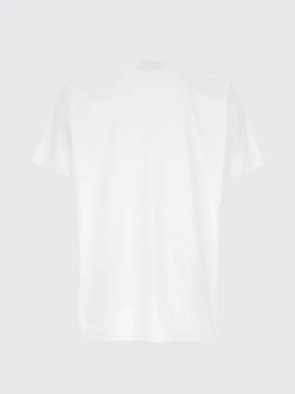 VIVIENNE WESTWOOD Cotton Crewneck T-shirt With Iconic Orb Logo