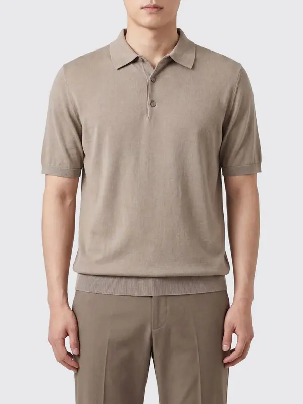 KANGRA Polo Shirt - Dark