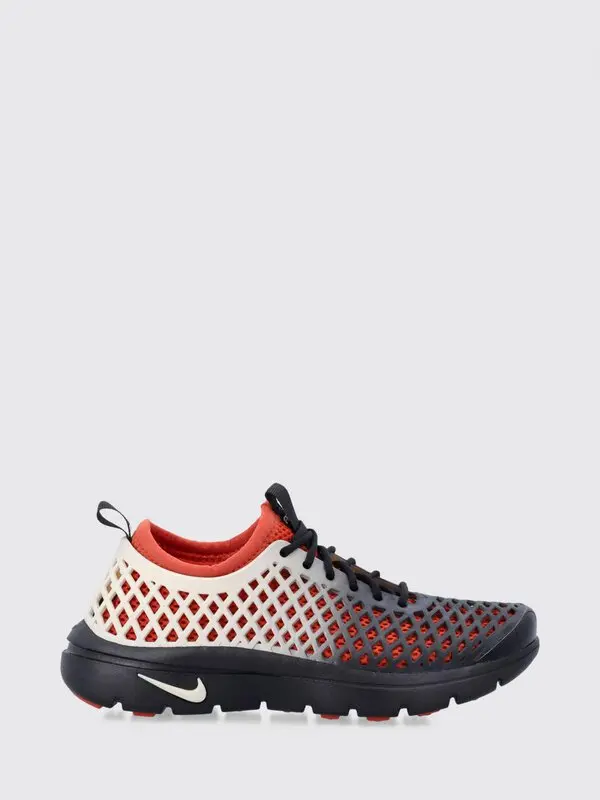 Nike Rejuven8 Run Og Se Nylon And Tpu Trainers With Abstract Print And Logo - Black