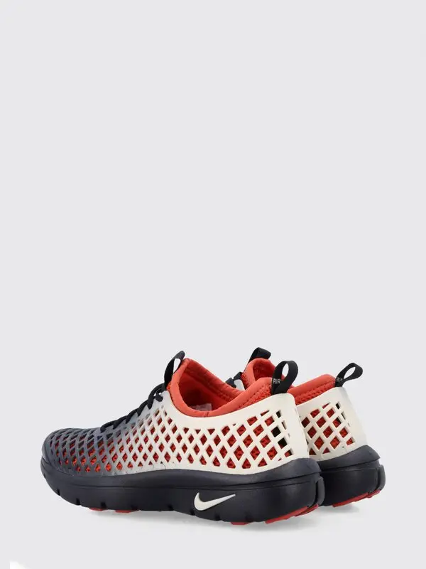 Nike Abstract Print Trainers - Black