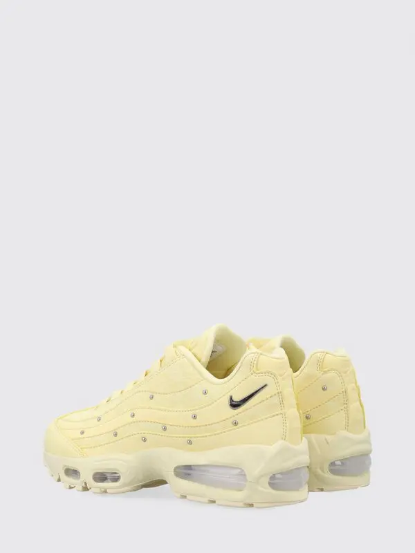 Nike Air Max 95 Big Bubble Leather Trainers With Embroidery And Applied Studs
