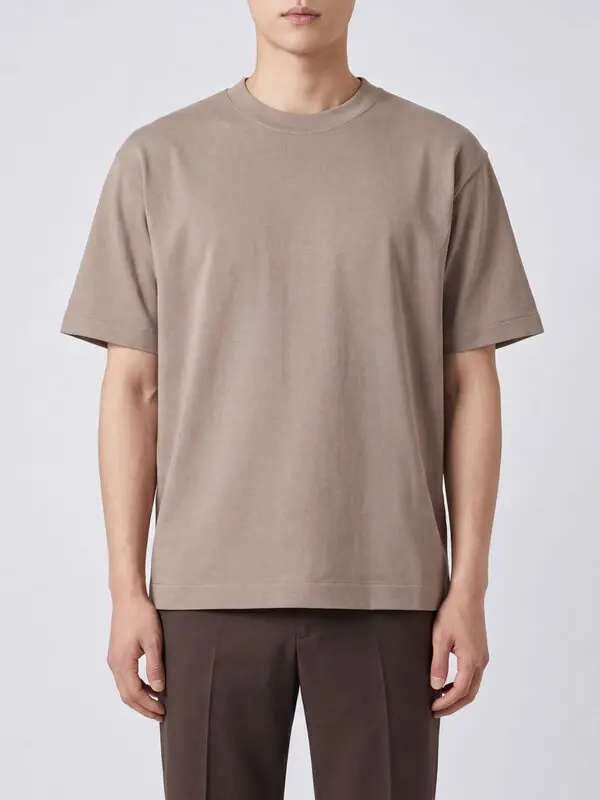 KANGRA T-shirt - Mud