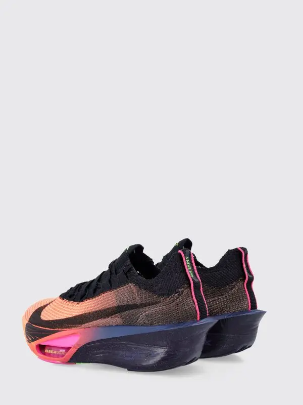 Nike Alphafly 3 Glam Knitted Technical Fabric Running Trainers