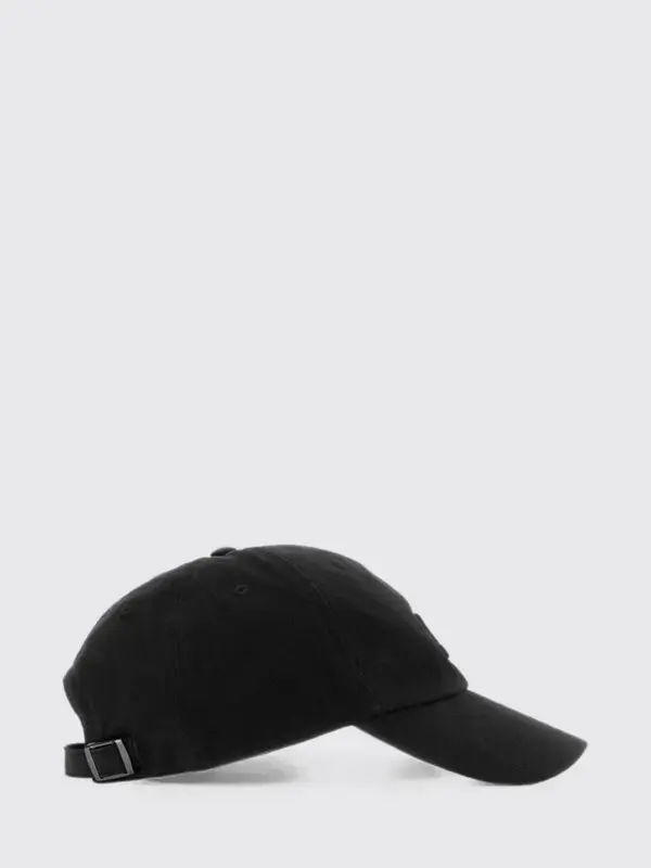 JIL SANDER Baseball Cap - Black