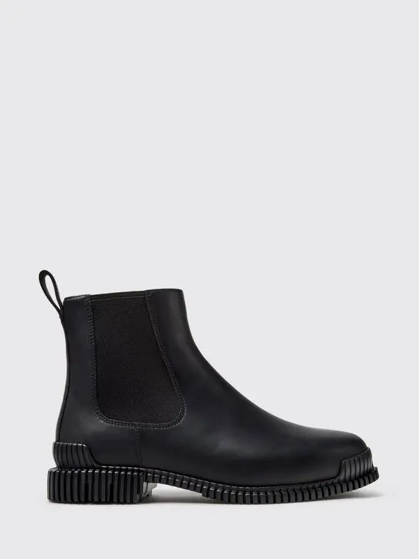 Camper Pix Chelsea Boots In Calfskin With Xl Extralight® Sole