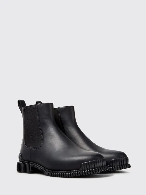 Camper Pix Chelsea Boots In Calfskin With Xl Extralight® Sole