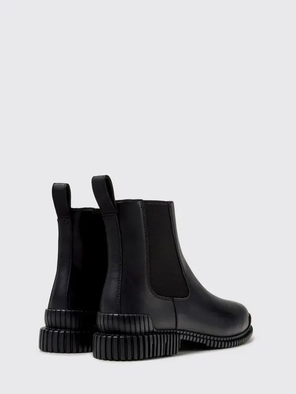 Camper Pix Chelsea Boots In Calfskin With Xl Extralight® Sole
