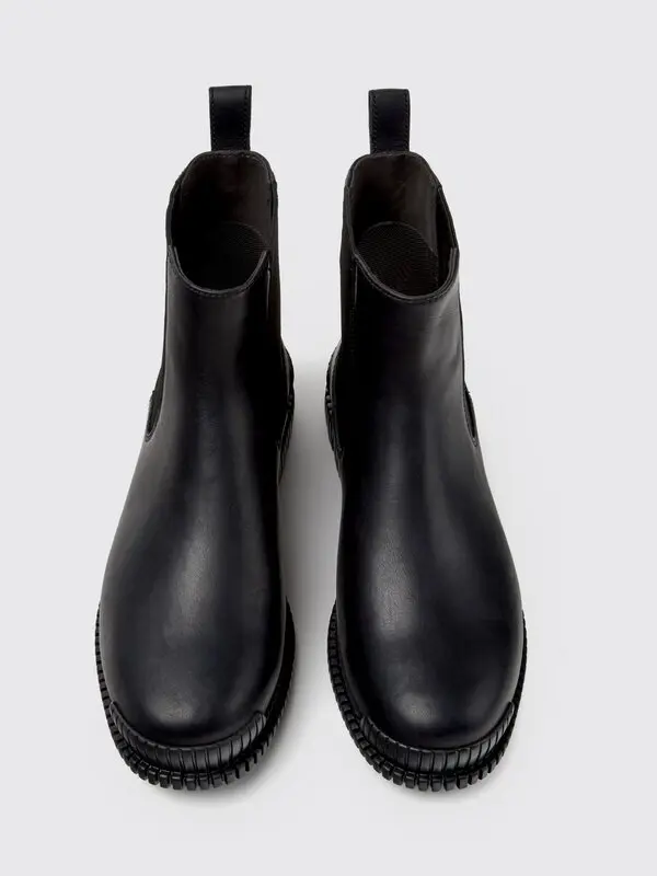 Camper Pix Chelsea Boots In Calfskin With Xl Extralight® Sole