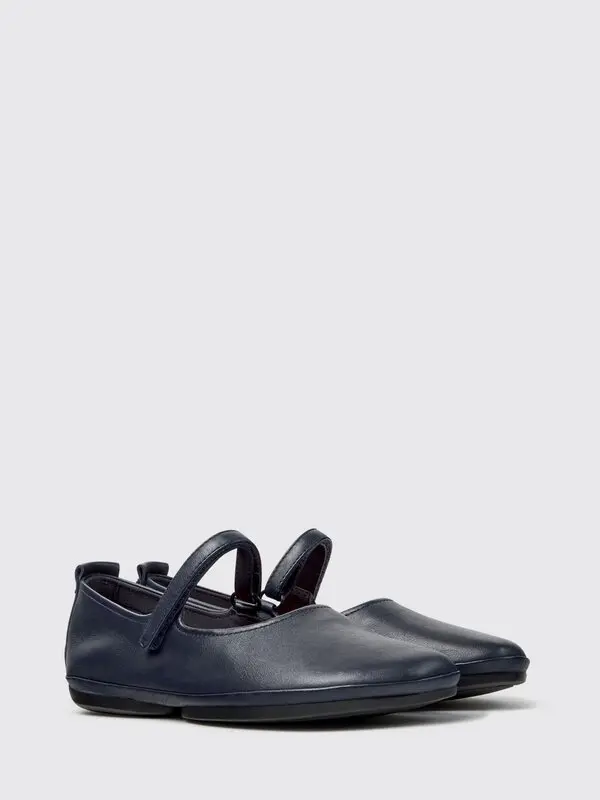 Camper Right Nina Mary Jane Flats